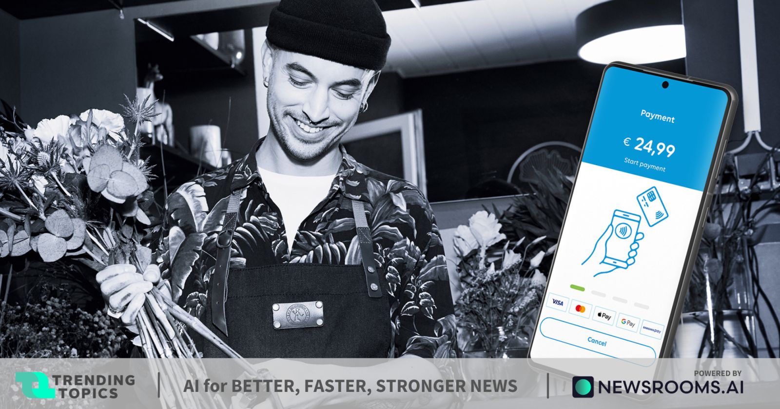 PAYONE startet in Österreich mit Payment-App „Tap on Mobile“