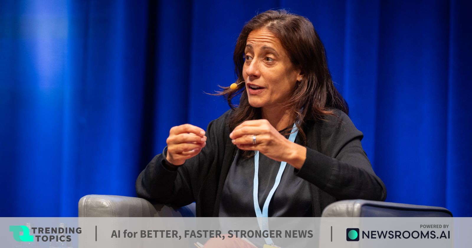 Wie wir Europa noch retten könn(t)en: Dr. Nathalie Tocci im Interview