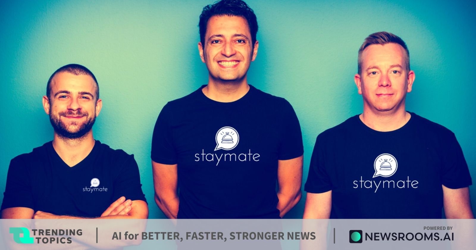 Staymate: Wie ein AI-Concierge in Zeiten von Personalnot Entlastung schafft