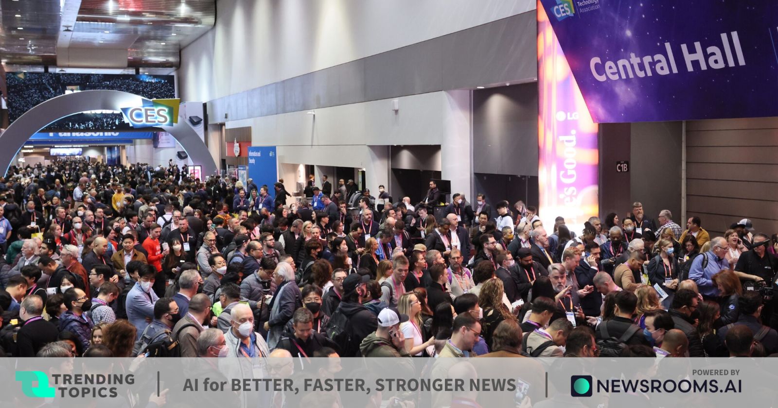 Messe Las Vegas