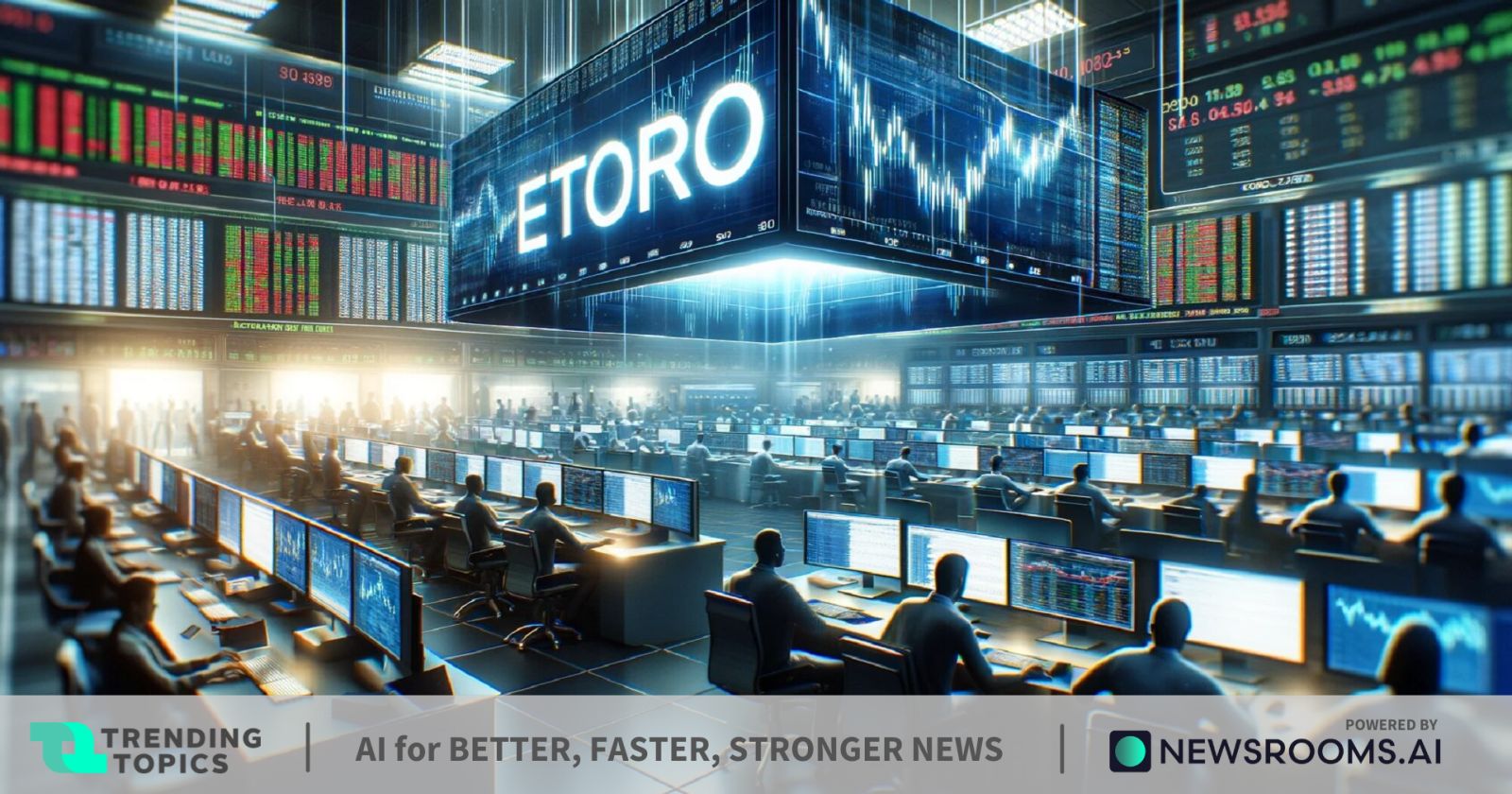 eToro: Trading-Plattform plant IPO mit Bewertung von 3,5 Milliarden Dollar