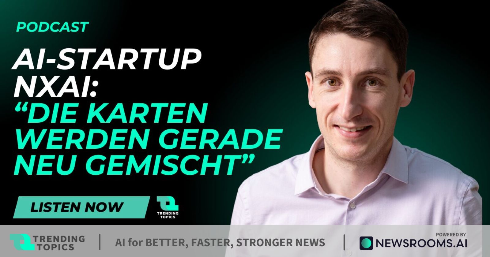 How the Linz-based AI startup wants to become a global player - World ...