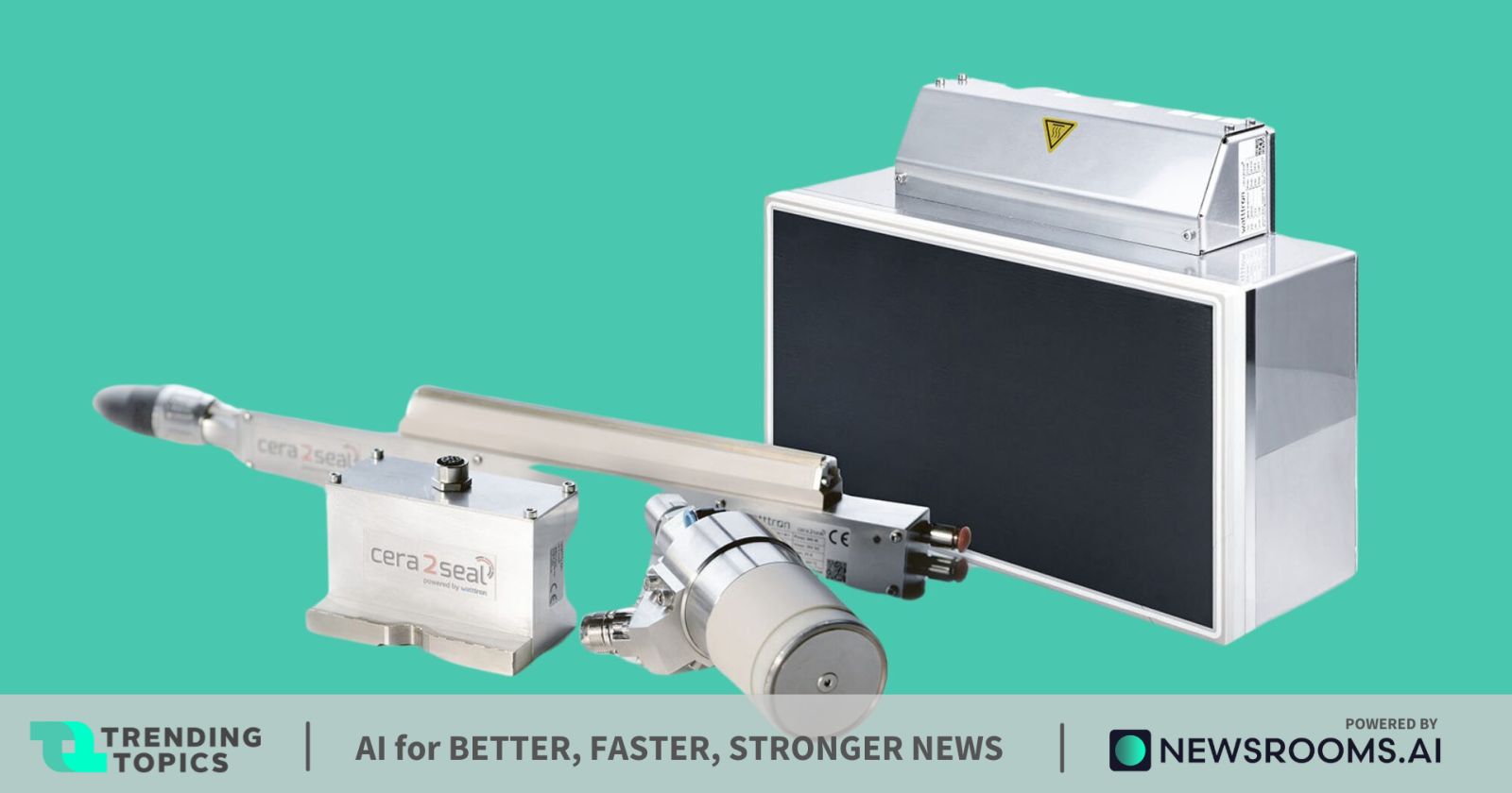 watttron: Deutsches Verpackungs-Startup sammelt 12 Mio. Euro ein