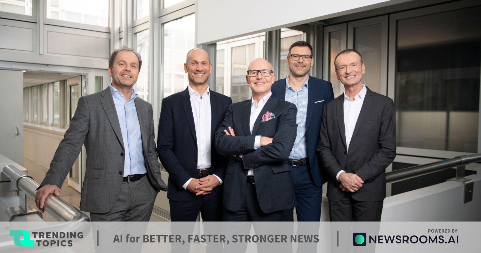 EY Austria steigt mit denkstatt-Merger groß in Nachhaltigkeitsberatung ein