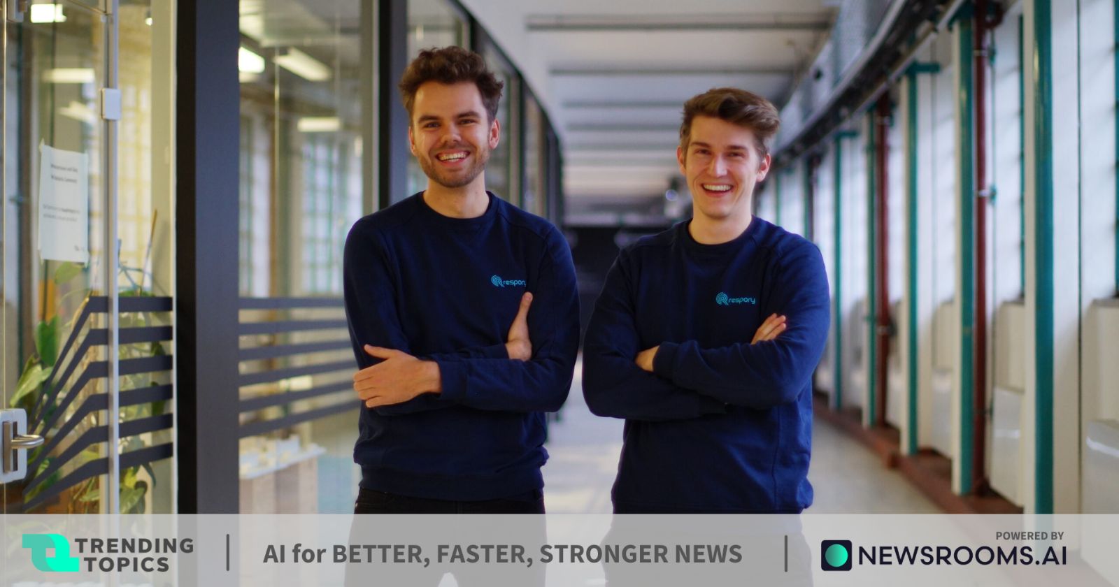 TechStartup Respory trackt Kundenströme und schützt dabei Privatsphäre