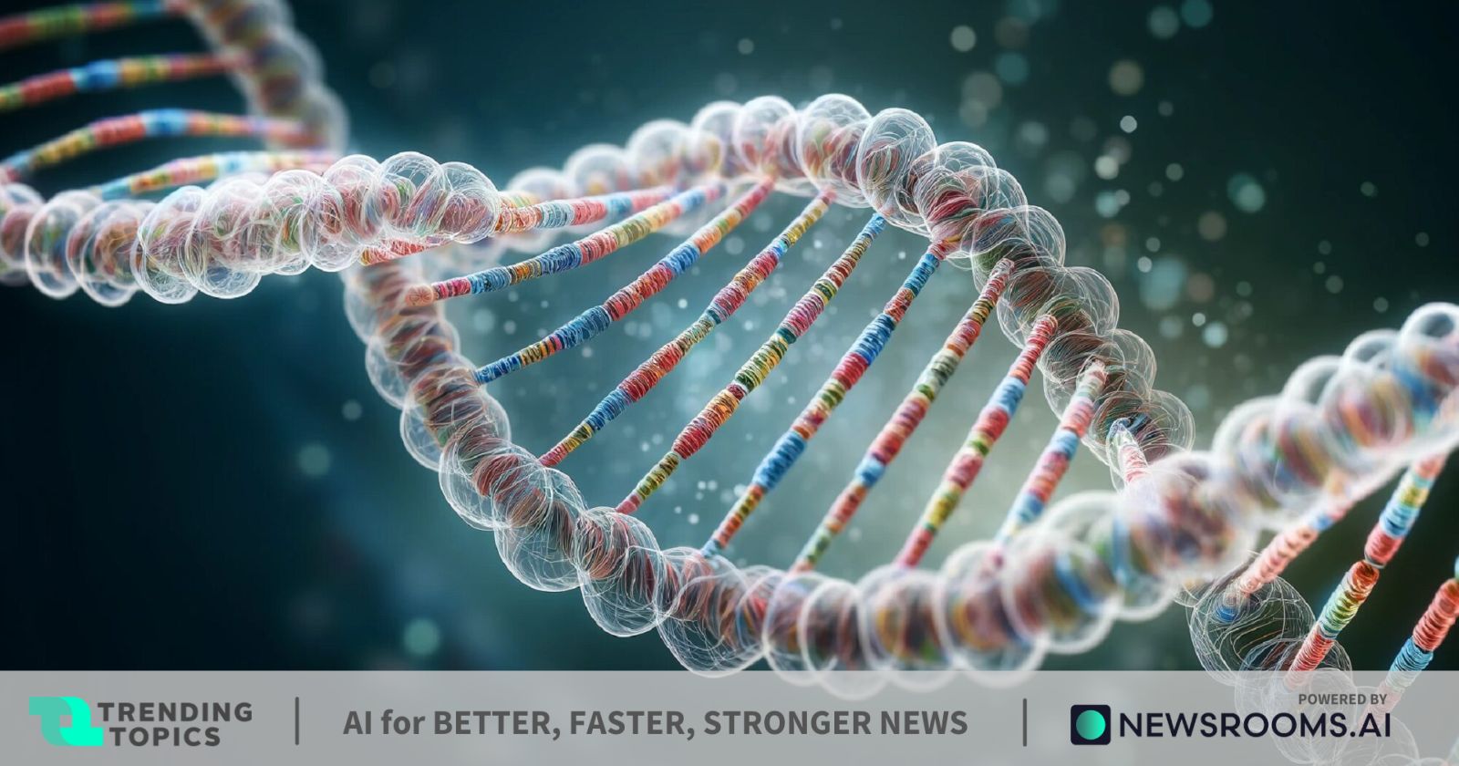Crispr: US startup Profluent uses AI for genetic scissors