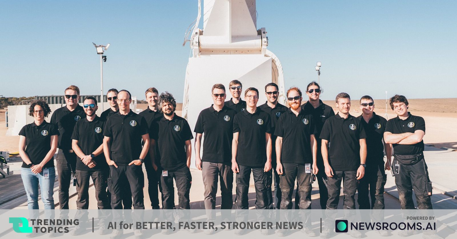 HyImpulse: Raumfahrt-Firma startet mit Kerzenwachs betriebene Rakete