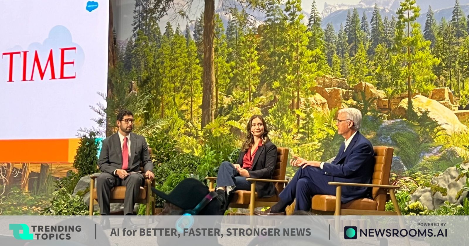 Daniela Amodei von Anthropic: “Claude ist transformativ, weil es ...