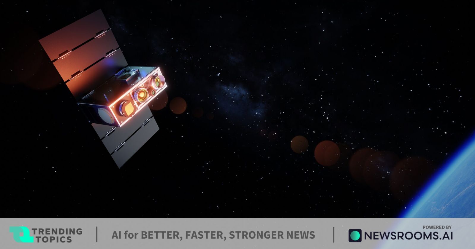 OroraTech: Scale-up erhält 25 Mio. Euro für Waldbrandbekämpfung aus dem All