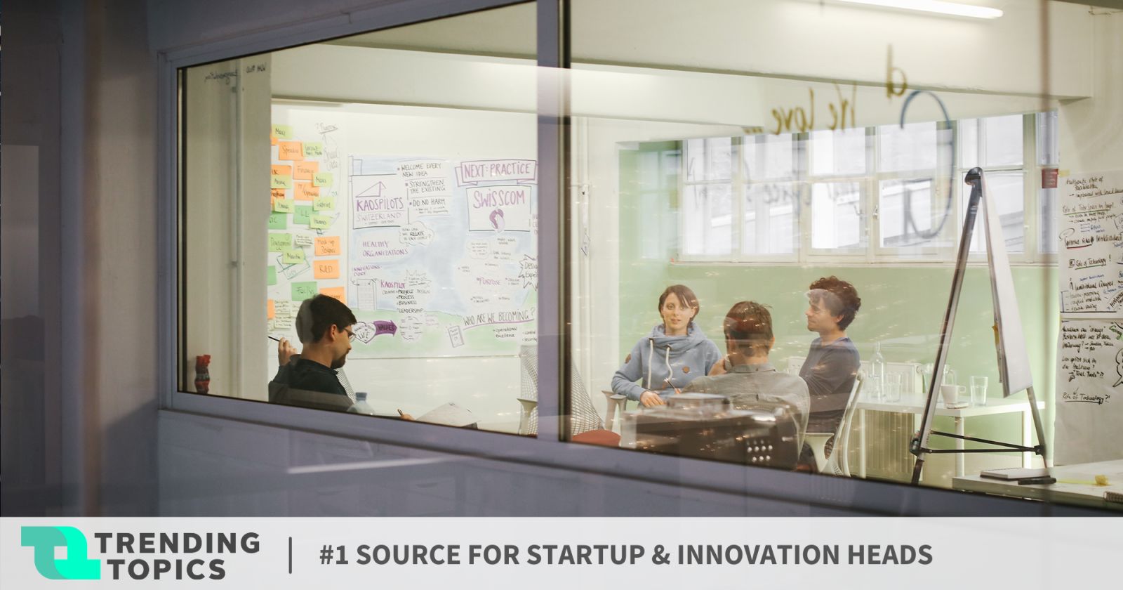 Impact Hub Vienna: Startup-Zentrum baut Räumlichkeiten aus, um Platz ...