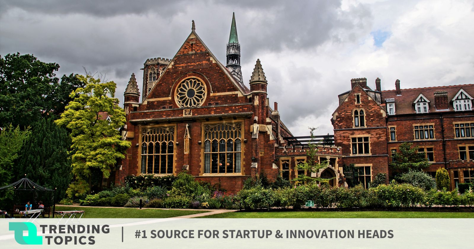 Cambridge Calling: Trending Topics auf Recherche-Reise im "Silicon Fen"