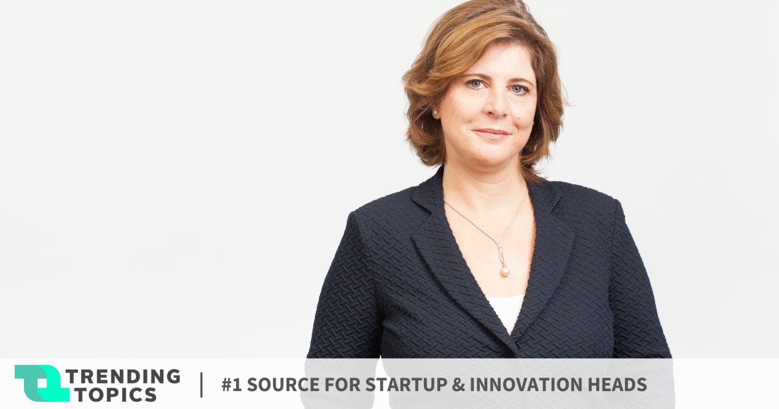 tecnet-CEO Doris Agneter: „Das Startup-Leben ist intensiver als jeder andere Job“