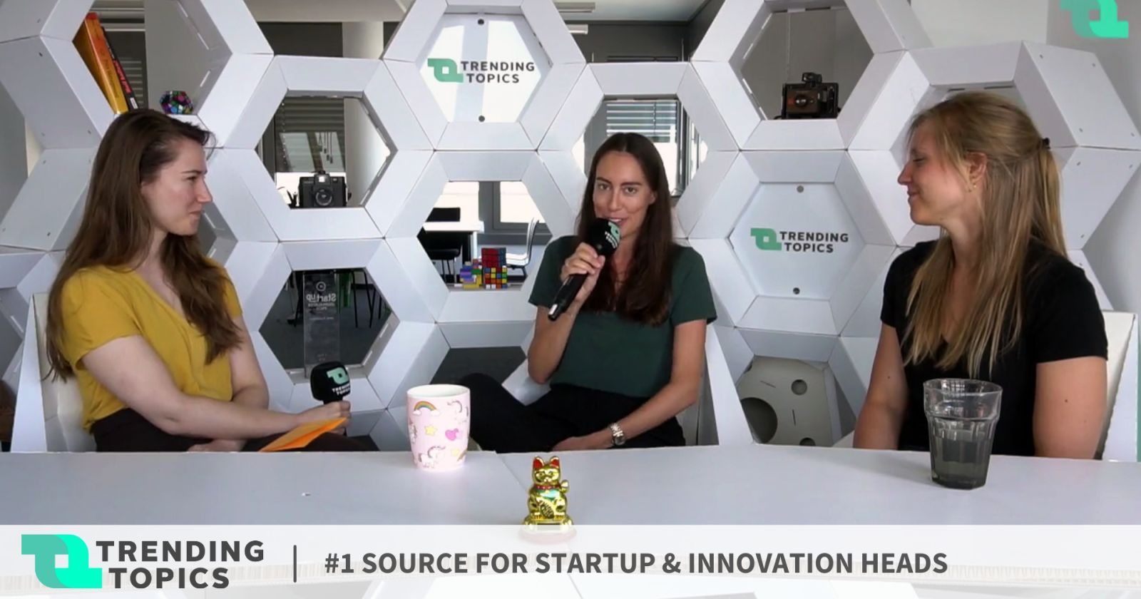 Startup WisR gewinnt den Pitch von primeCROWD