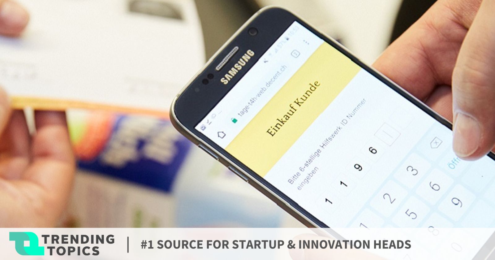 Humanity Token: Blockchain-basiertes Spendensystem bringt fast 11.000 Euro