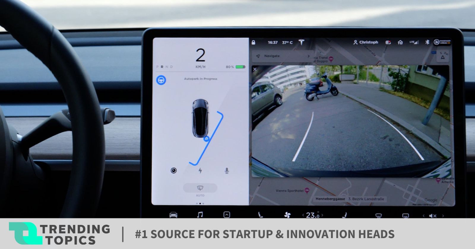 DeepScale: Tesla kauft Startup für autonomes Fahren