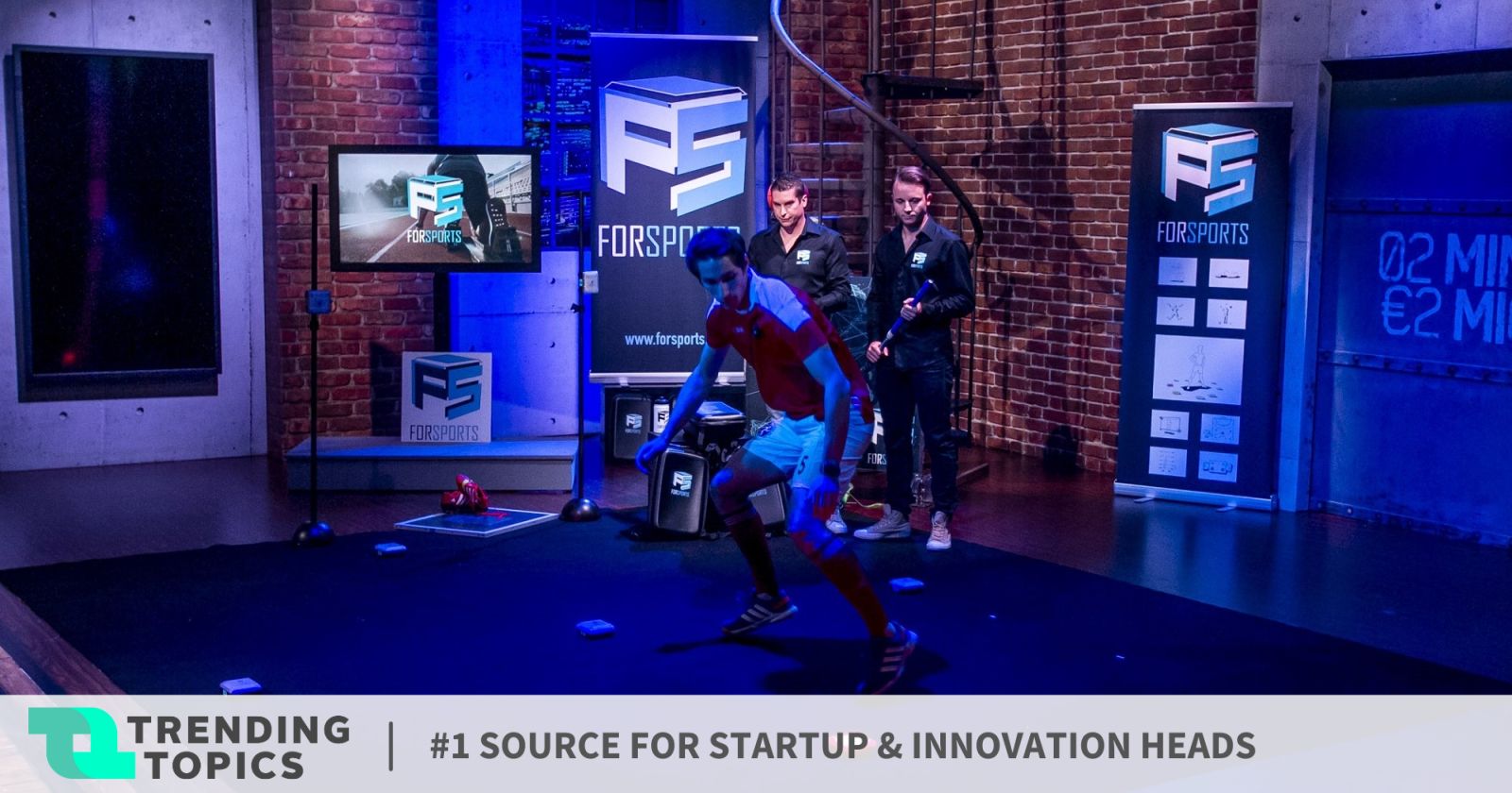 For Sports: Reaction Pads für mehr Schnellkraft und eine bessere Reaktion