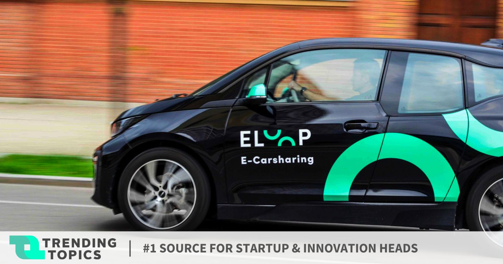 Austrian Carsharing Startup Eloop Is Tokenising Electric Cars