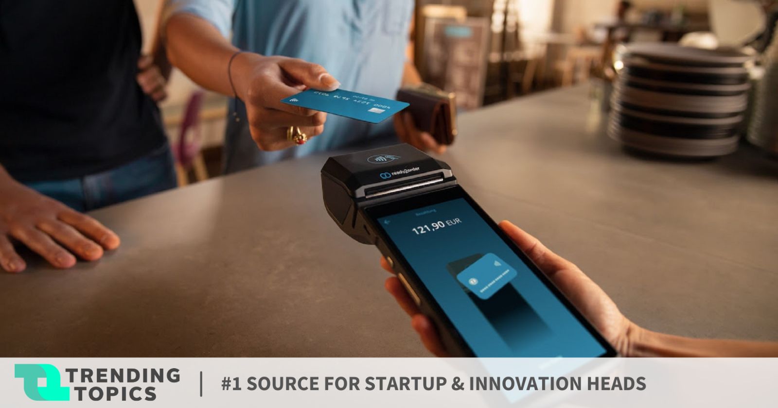 readyP2: ready2order launcht mobiles Kassensystem mit Payment-Funktion