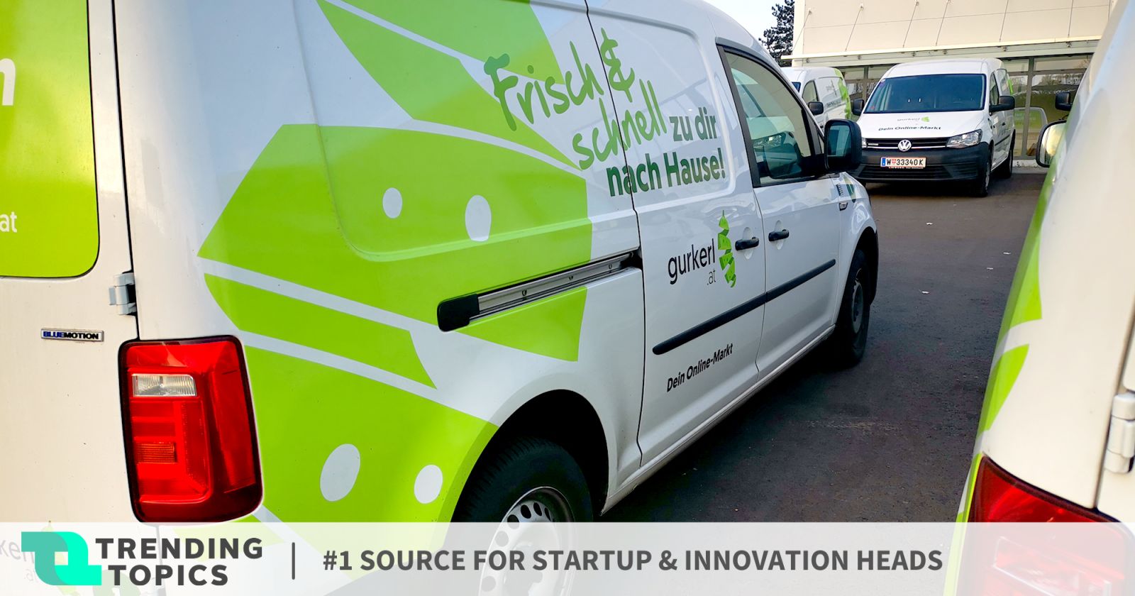 gurkerl.at: Der Lebensmittel-Onlineshop im Test