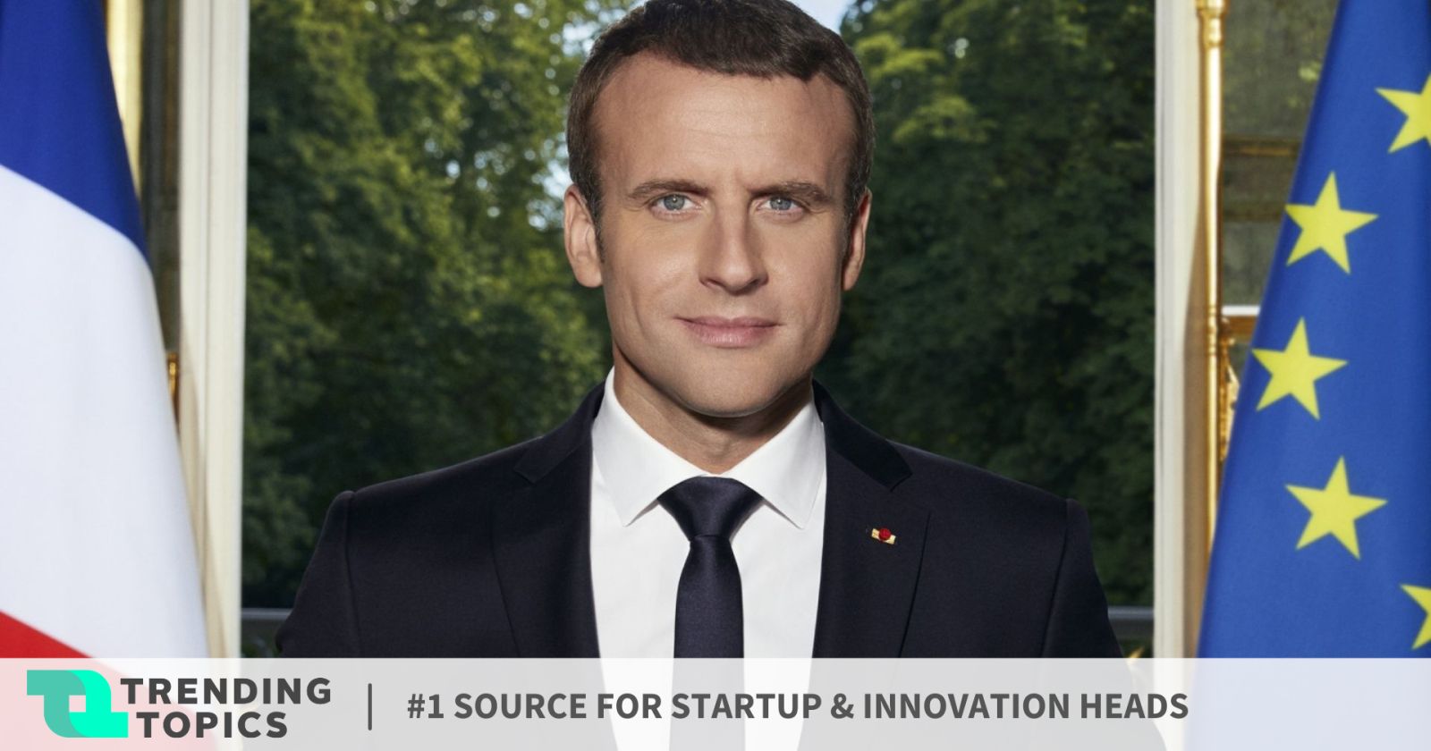Macron will bis 2030 zehn 100-Milliarden-Euro-Tech-Companies in Europa ...