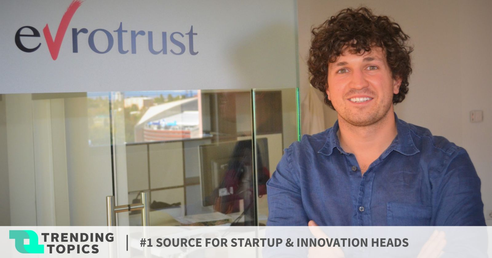 E-Identification Startup Evrotrust Sets a Foot in Austria