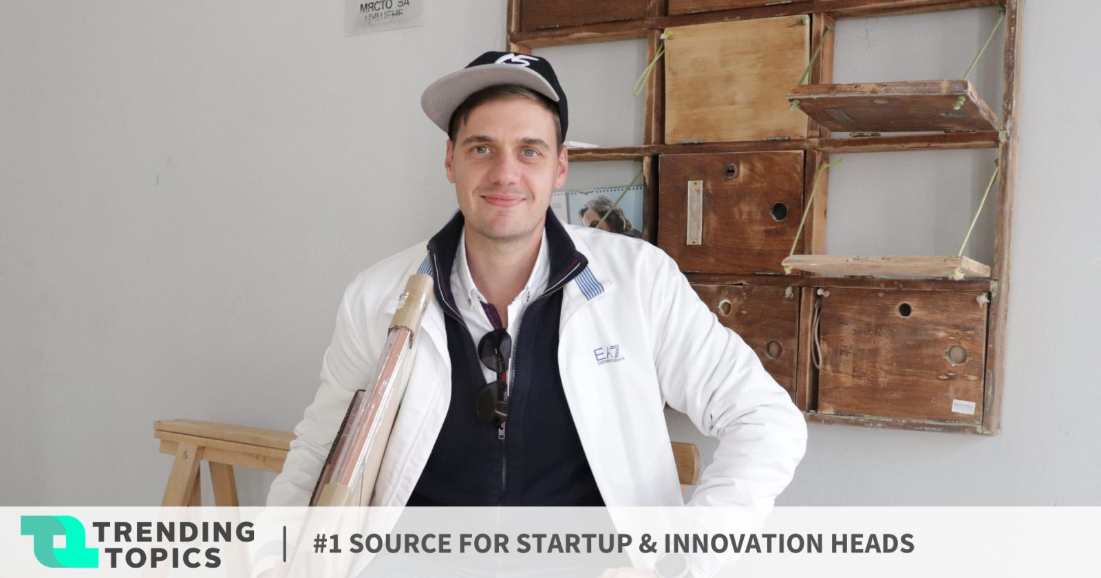 Hristo Hristov’s New Endeavors: From CEO Of The Biggest Digital Media ...