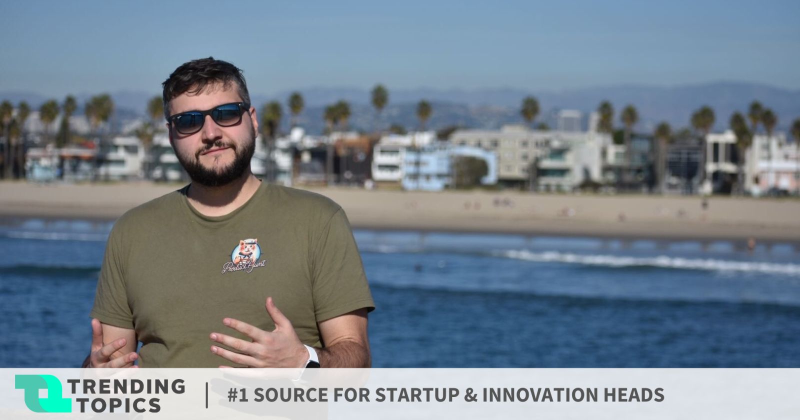 Radoslav Stankov: Perspectives From The Bulgarian Who Leads Product ...