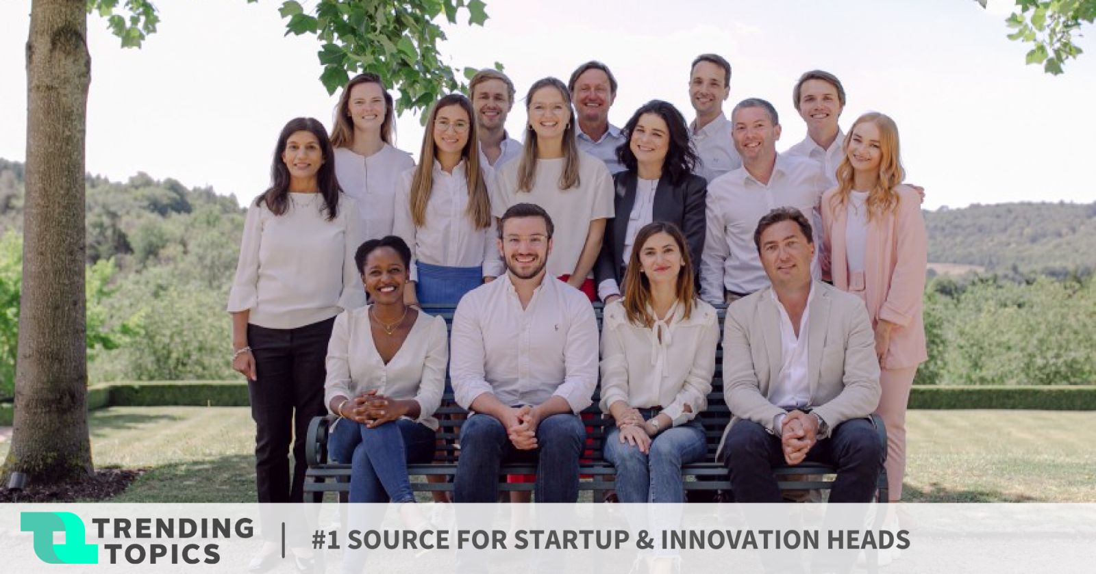 Dawn Capital with Bulgarian Investor Mina Mutafchieva Raises a $400m Fund for European B2B Startups