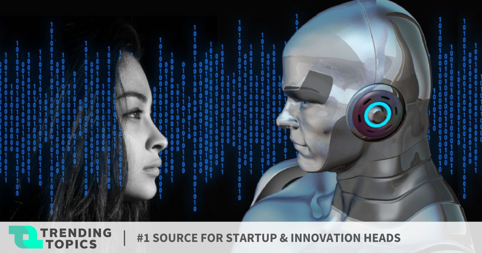 Humans do not trust AI