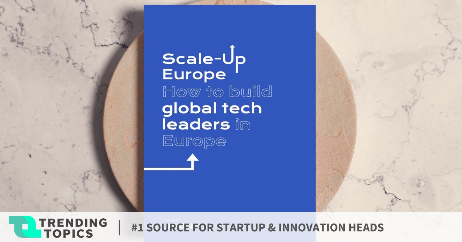 Scale-Up Europe: Tech leaders reveal strategy to boost startup ecosystem