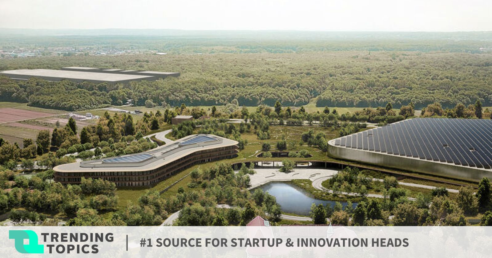 Croatian Rimac Automobili to build the largest campus for new ...