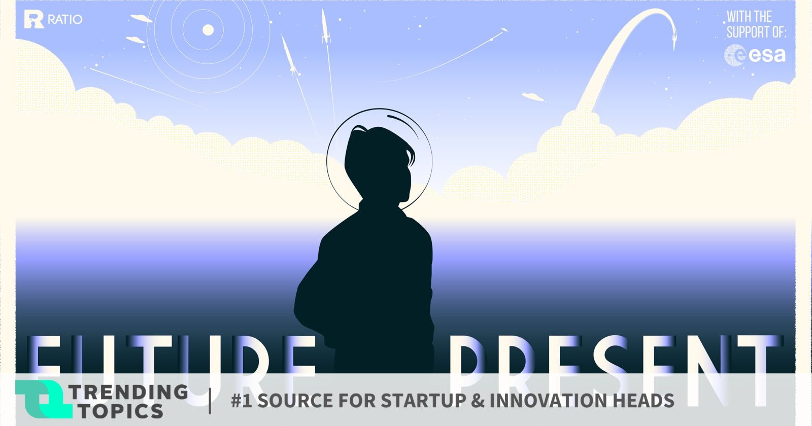 Future Present: The crosspath of Science and Business