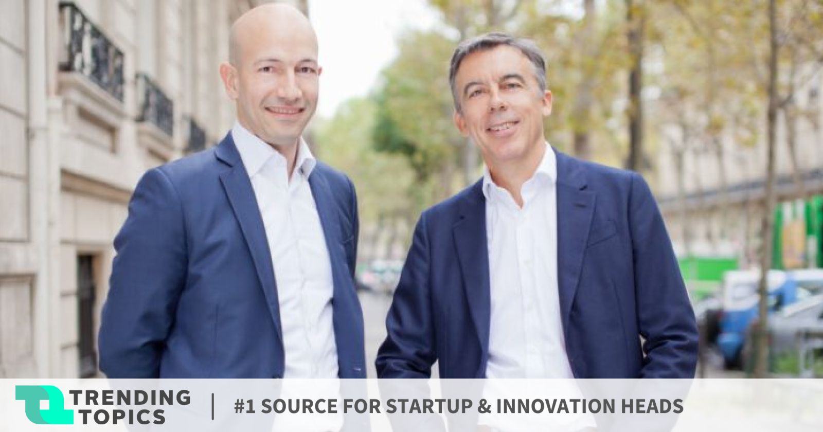French tech investor Partech aims to boost the Europen ecosystem with a ...