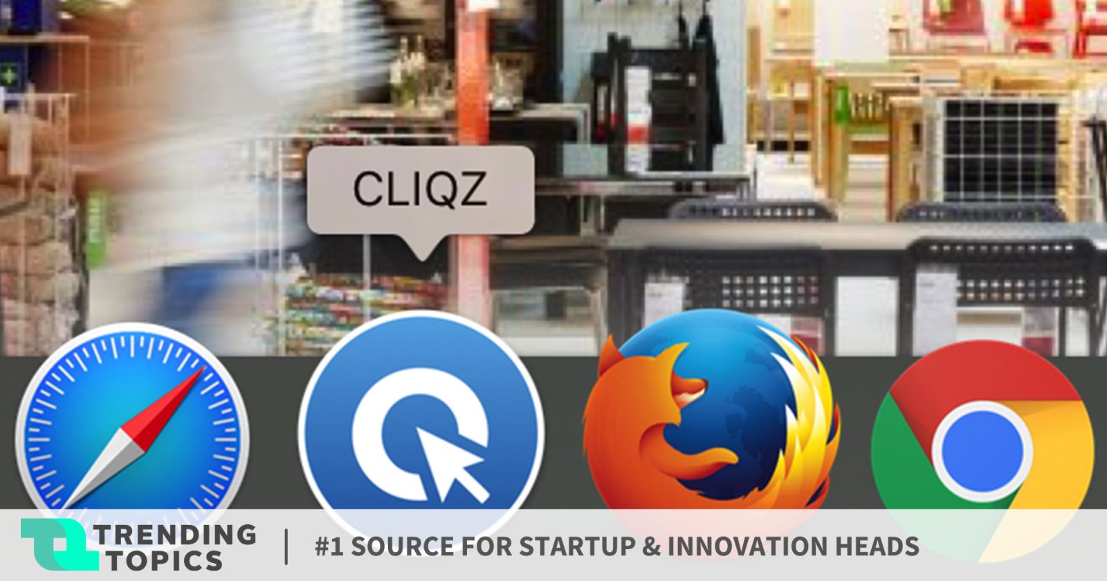 Cliqz: Firefox-Macher kauft 10 Prozent des deutschen Privatsphäre-Browsers