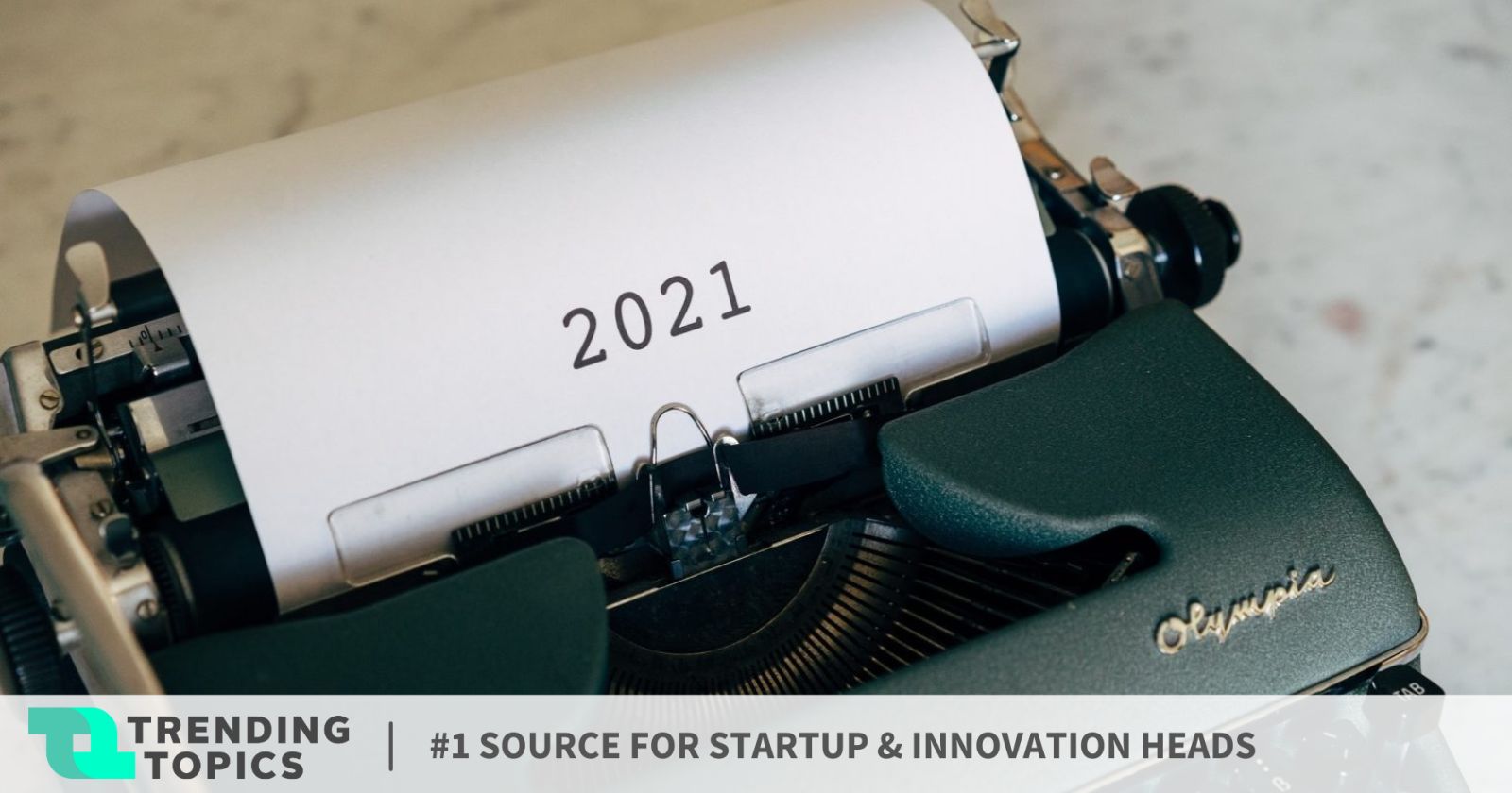 2021 Recap: The Trending Topics of the year