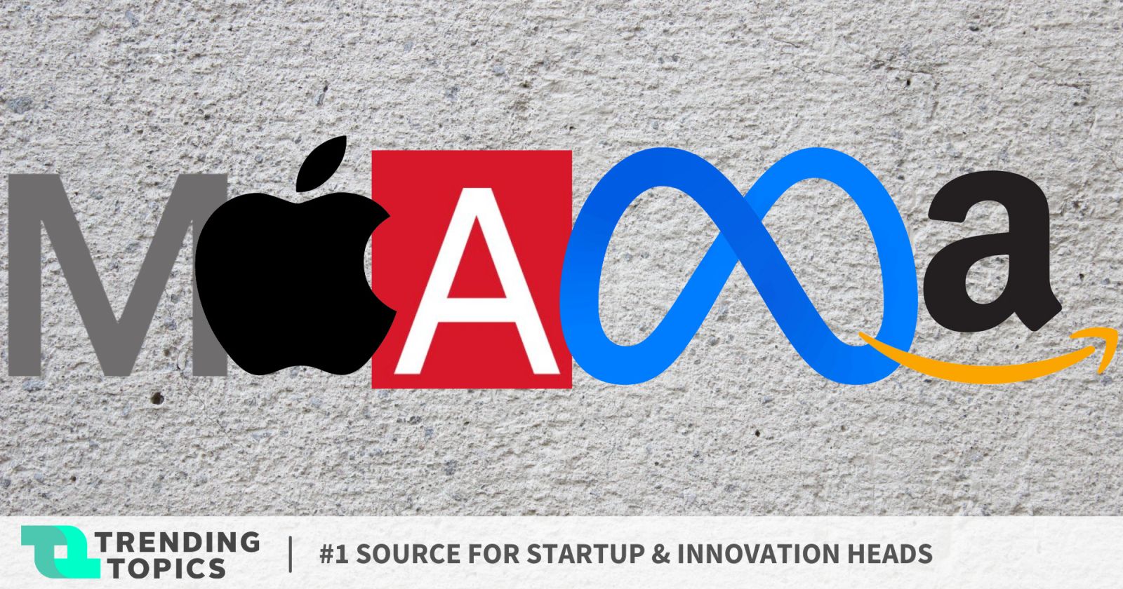 MAAMA: How the tech giants are buying into the future