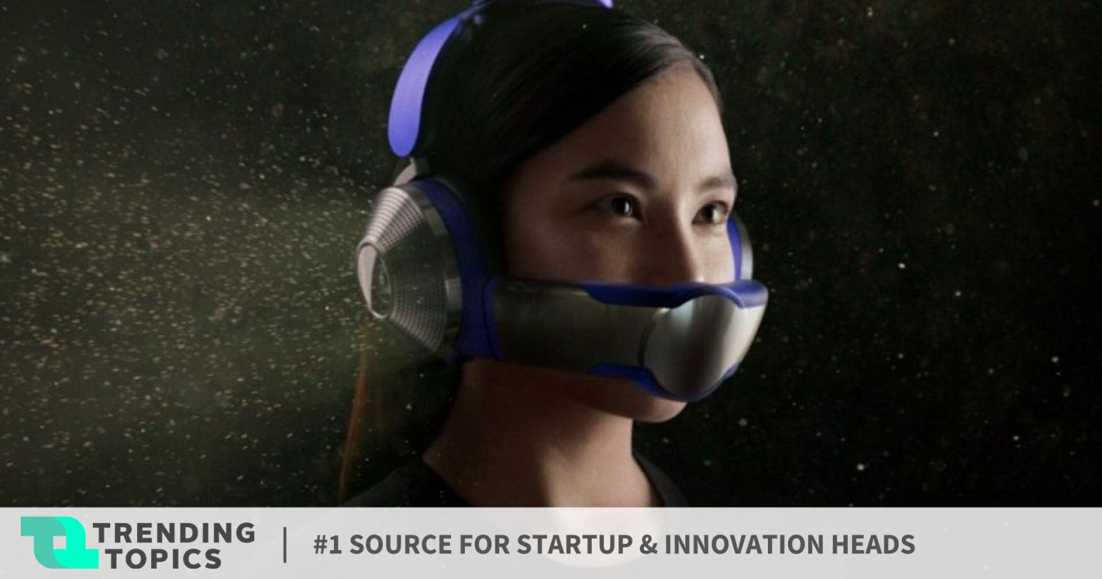 (Mind)blowing: Dyson announces headphones with an integrated air filter